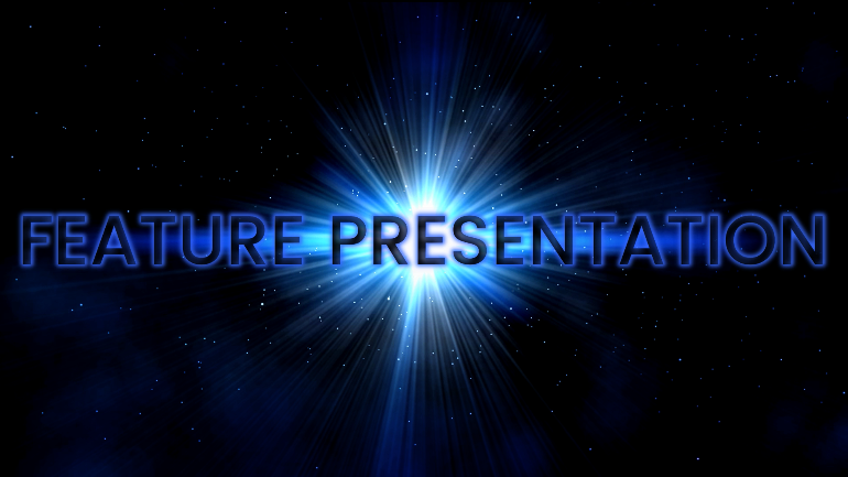 Home Cinema "Feature Presentation" Pre-Show Trailer PCM 7.1