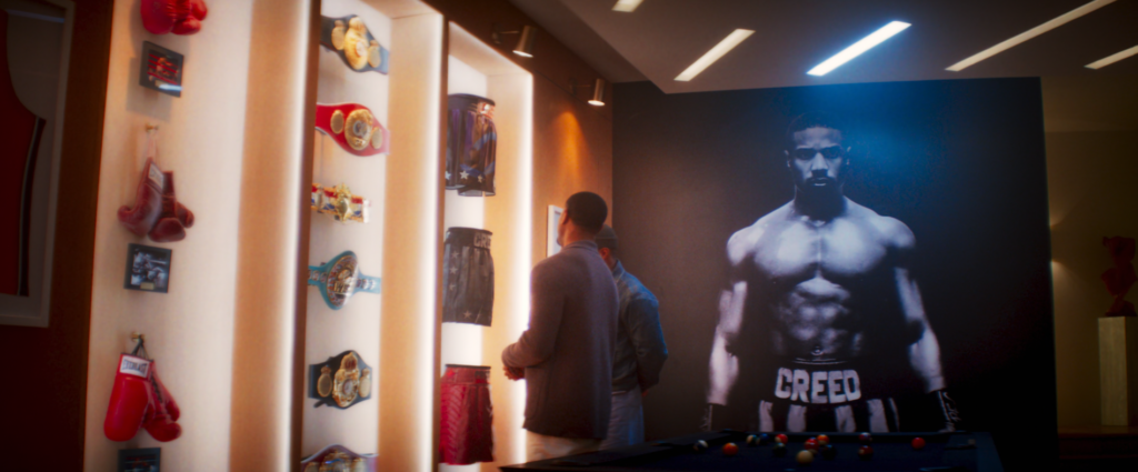 Creed III (2023) Trailer 1 4K DTS-HD MA and AC3 5.1 - The Digital Theater