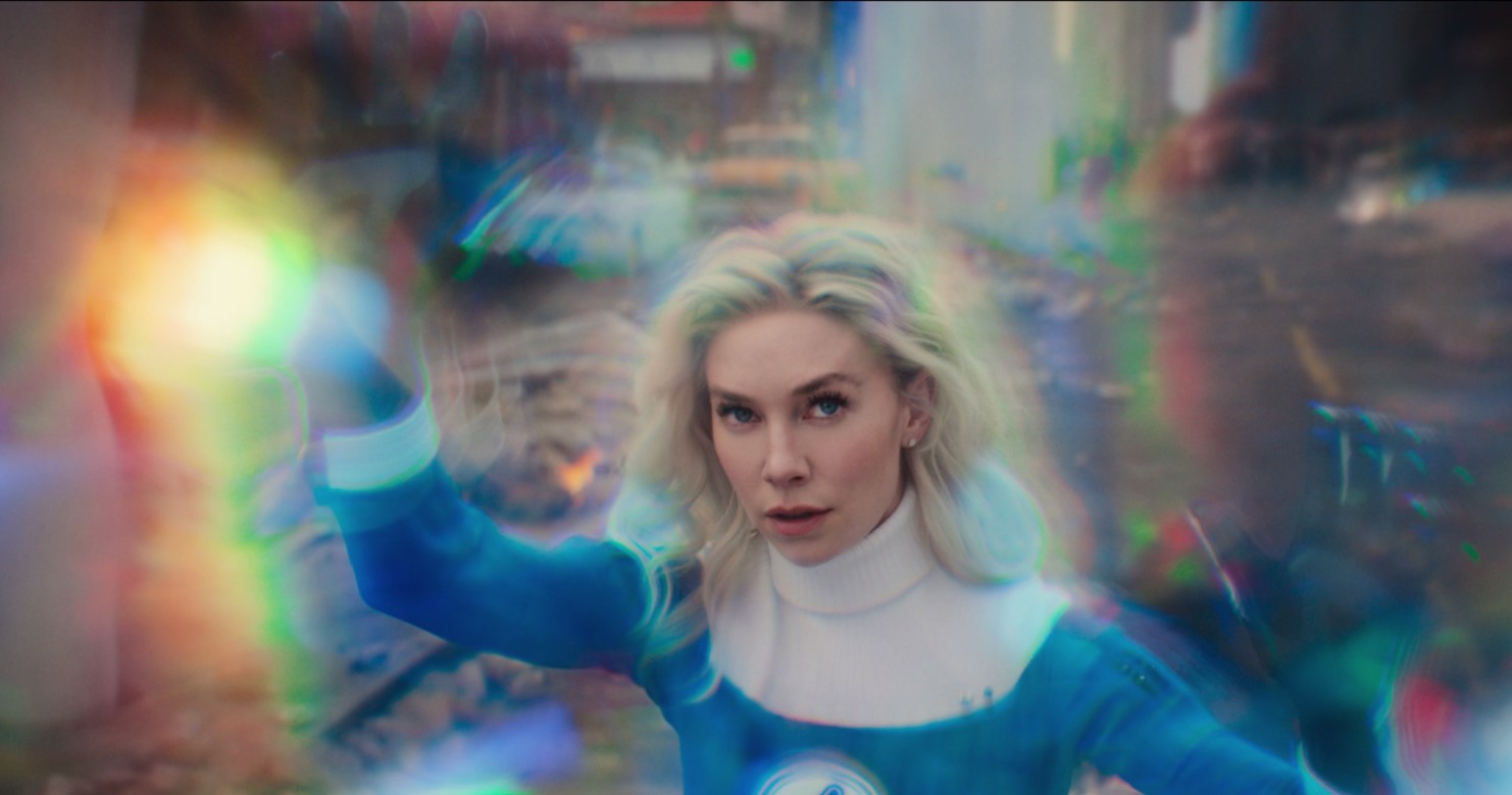 The Fantastic Four: First Steps (2025) IMAX Trailer 1 4K DTS-HD MA and AC3 5.1 - The Digital Theater