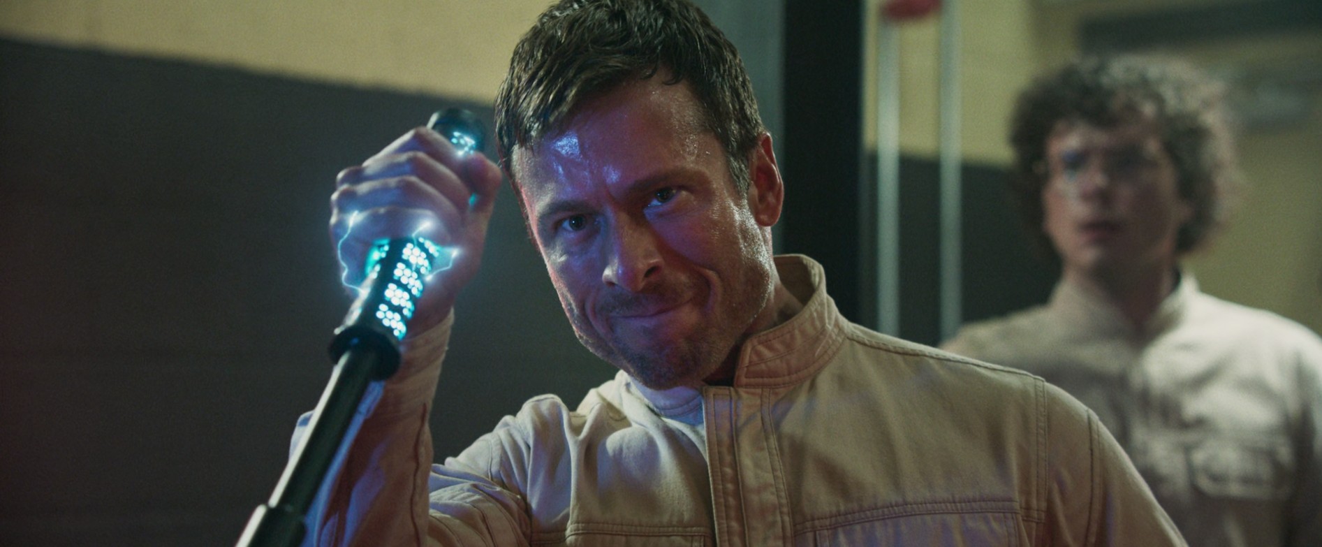 The Running Man (2025) Trailer 1 1080p DTS-HD MA and AC3 5.1 - The ...