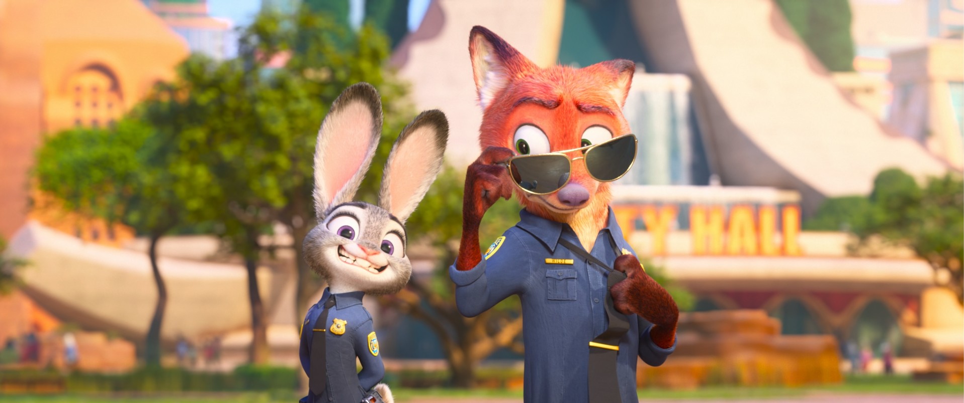 Zootopia 2 (2025) Trailer 4 3D and Trailer 5 1080p DTS-HD MA and AC3 5. ...